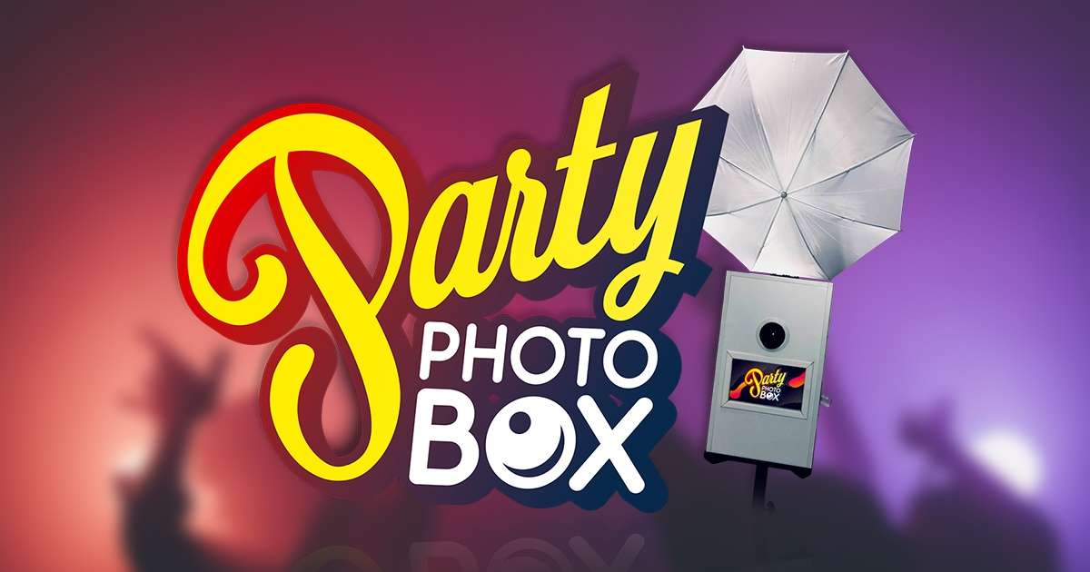 Party Photo BOX - Szelfigép bérlése rendezvényre!
